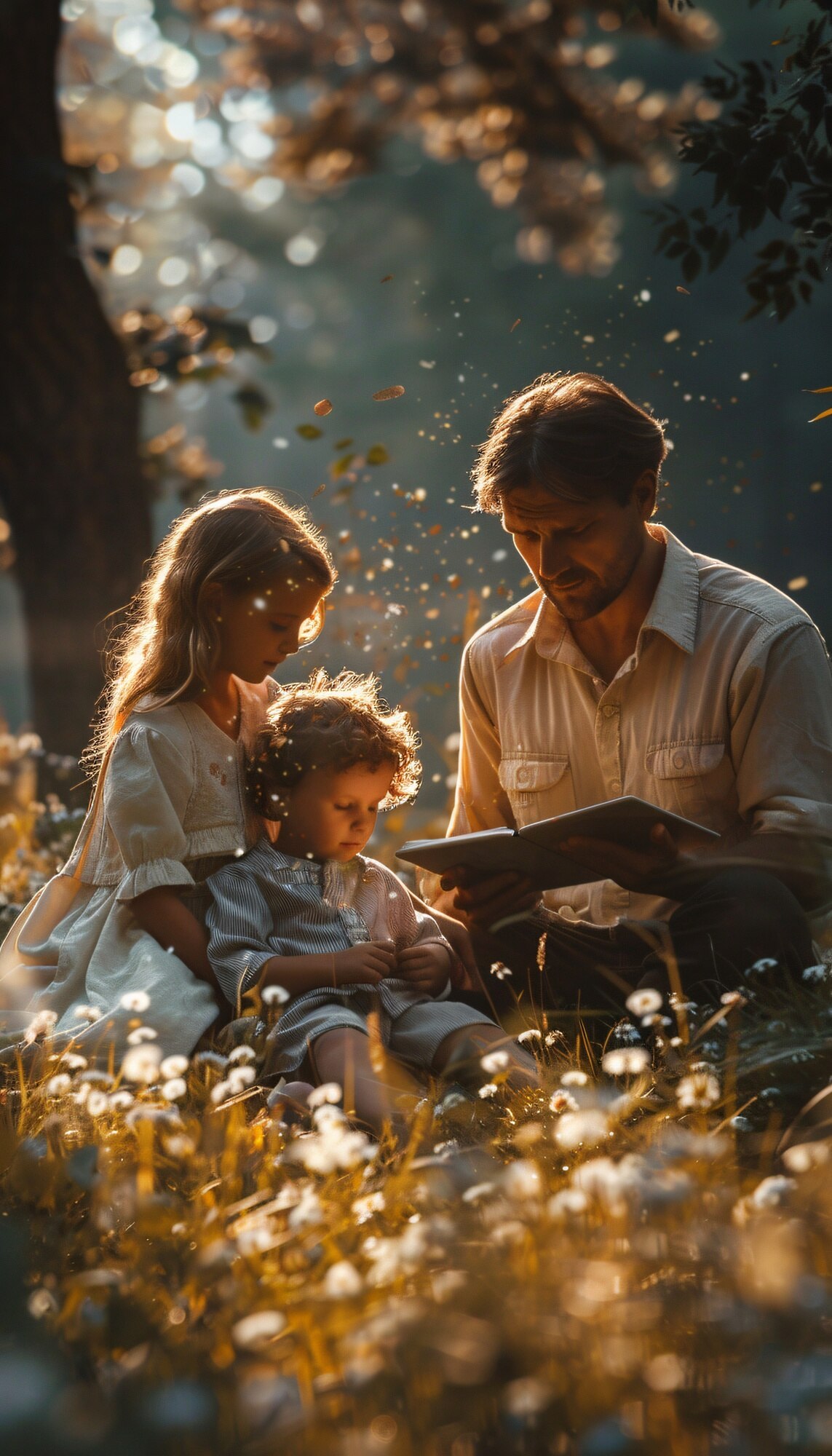 FAMILY & HERITAGE — The Roots That Hold Us - Kloud Digital Solutions LLC